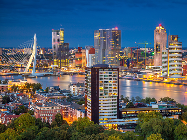 The Netherlands locations | LyondellBasell