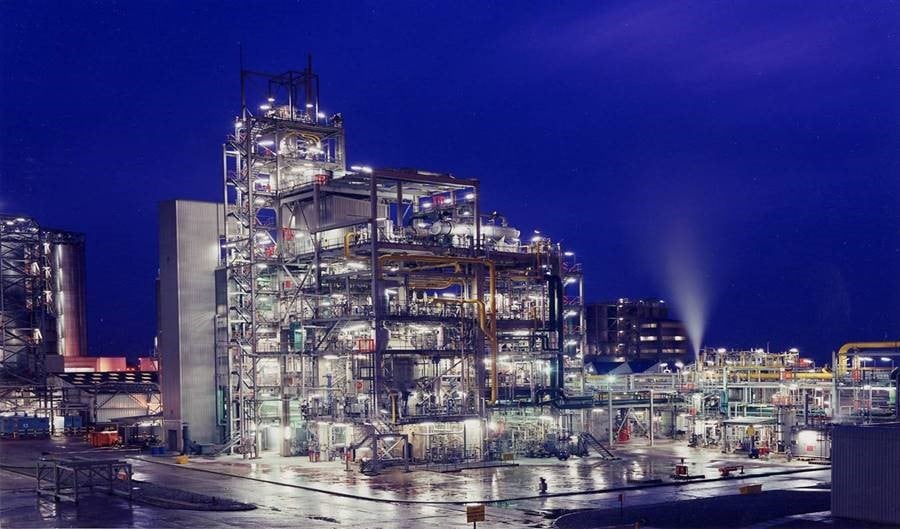 United Kingdom locations | LyondellBasell