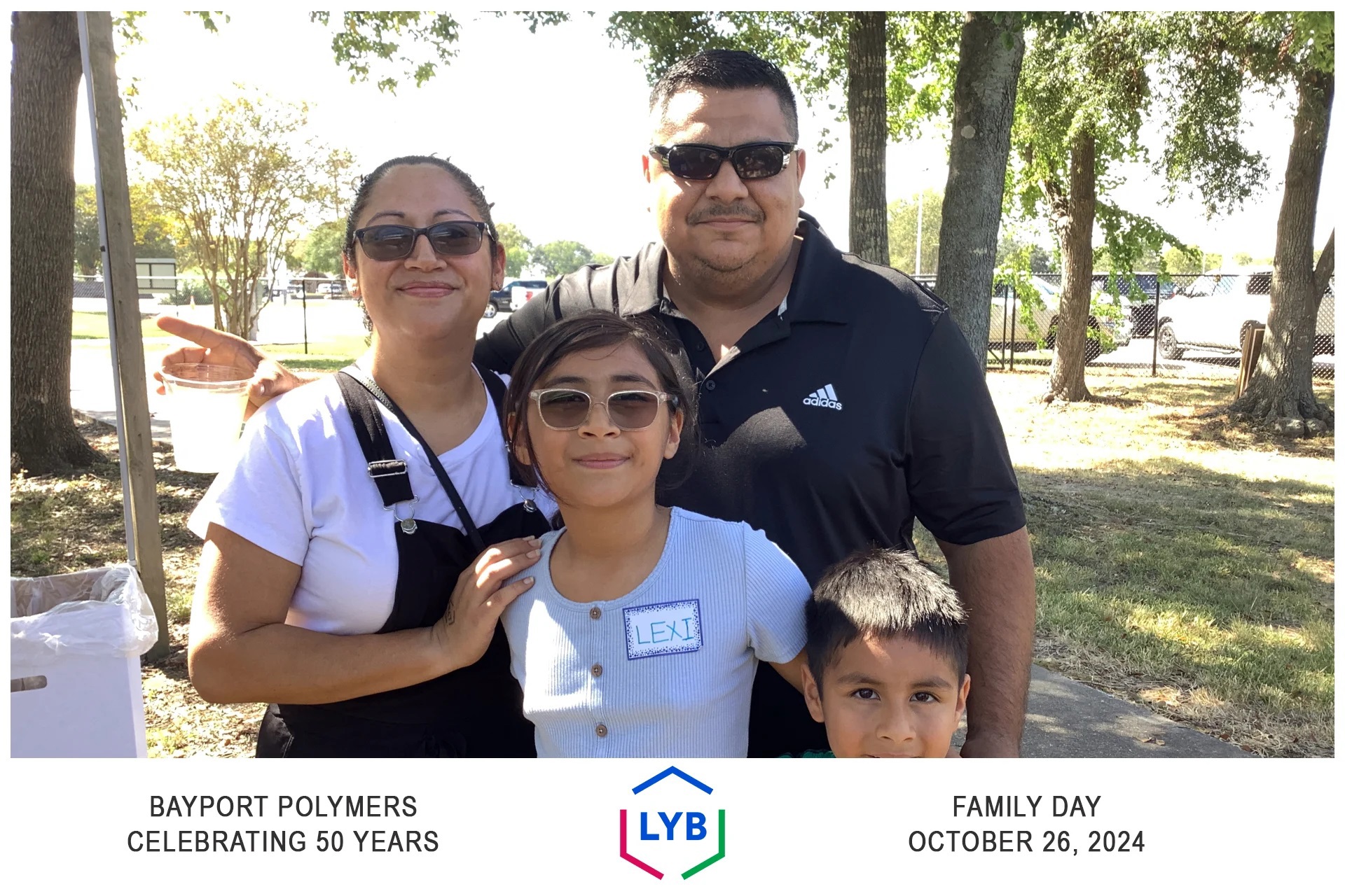 LyondellBasell celebrates 50th anniversary of Bayport Polymers facility