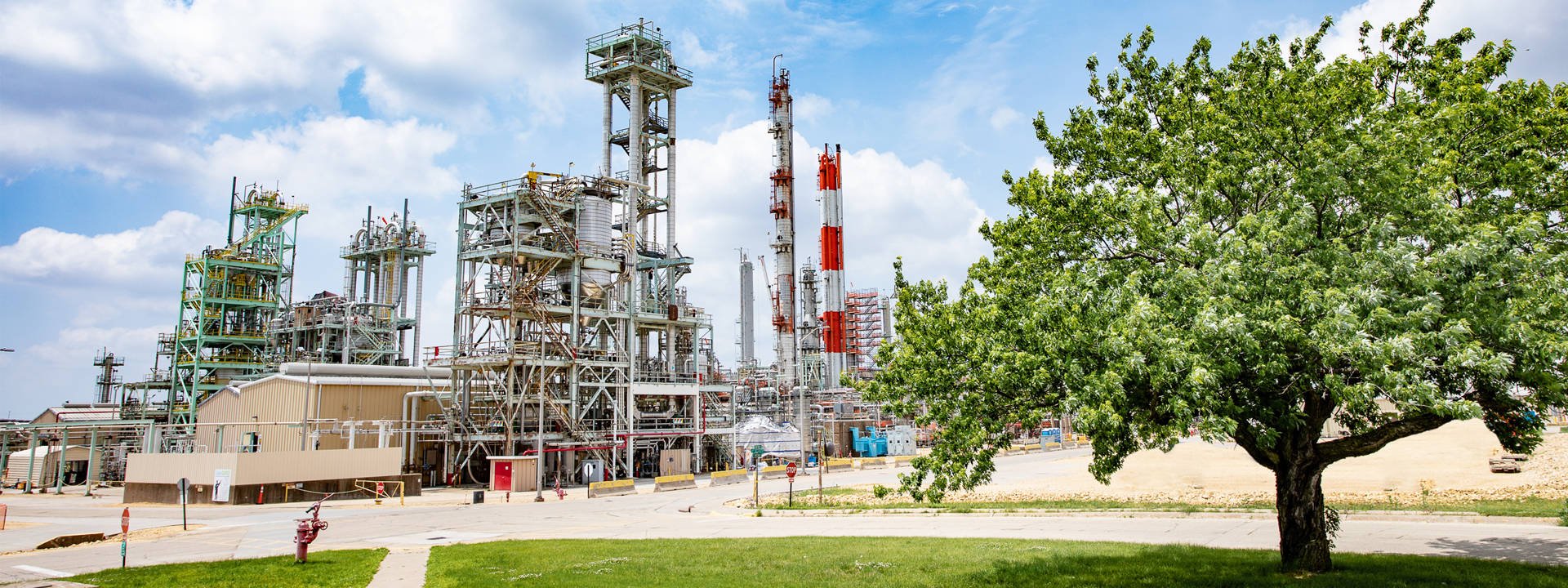 United States of America locations | LyondellBasell