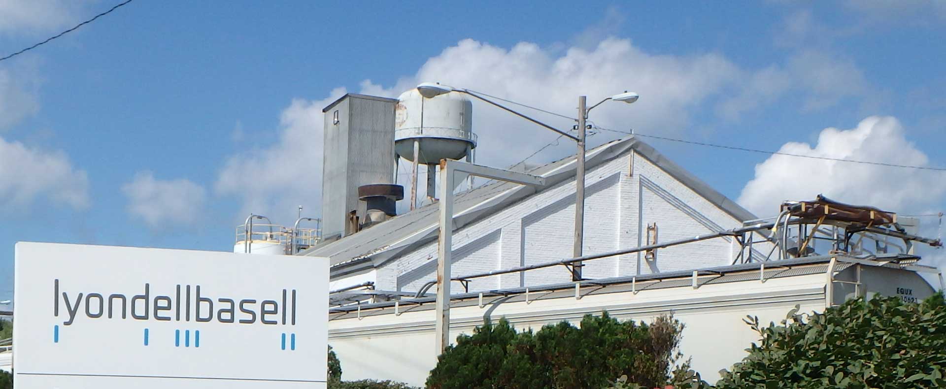 United States of America locations | LyondellBasell