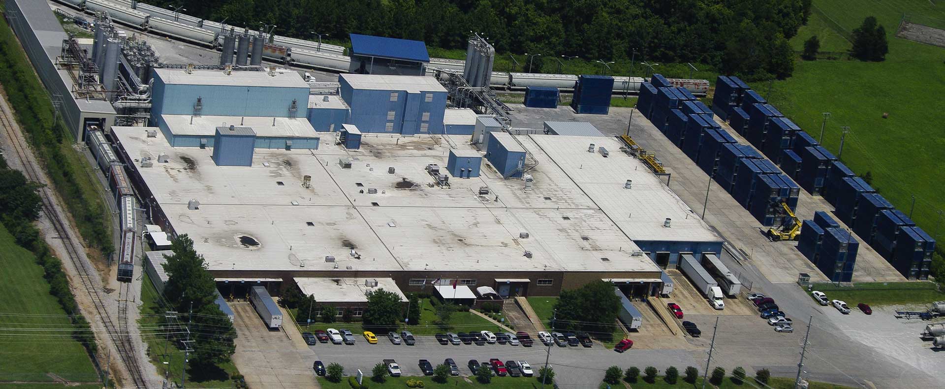 United States of America locations | LyondellBasell