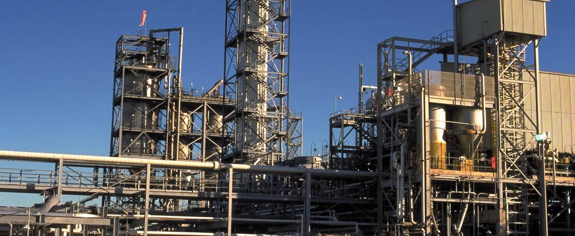 United States of America locations | LyondellBasell