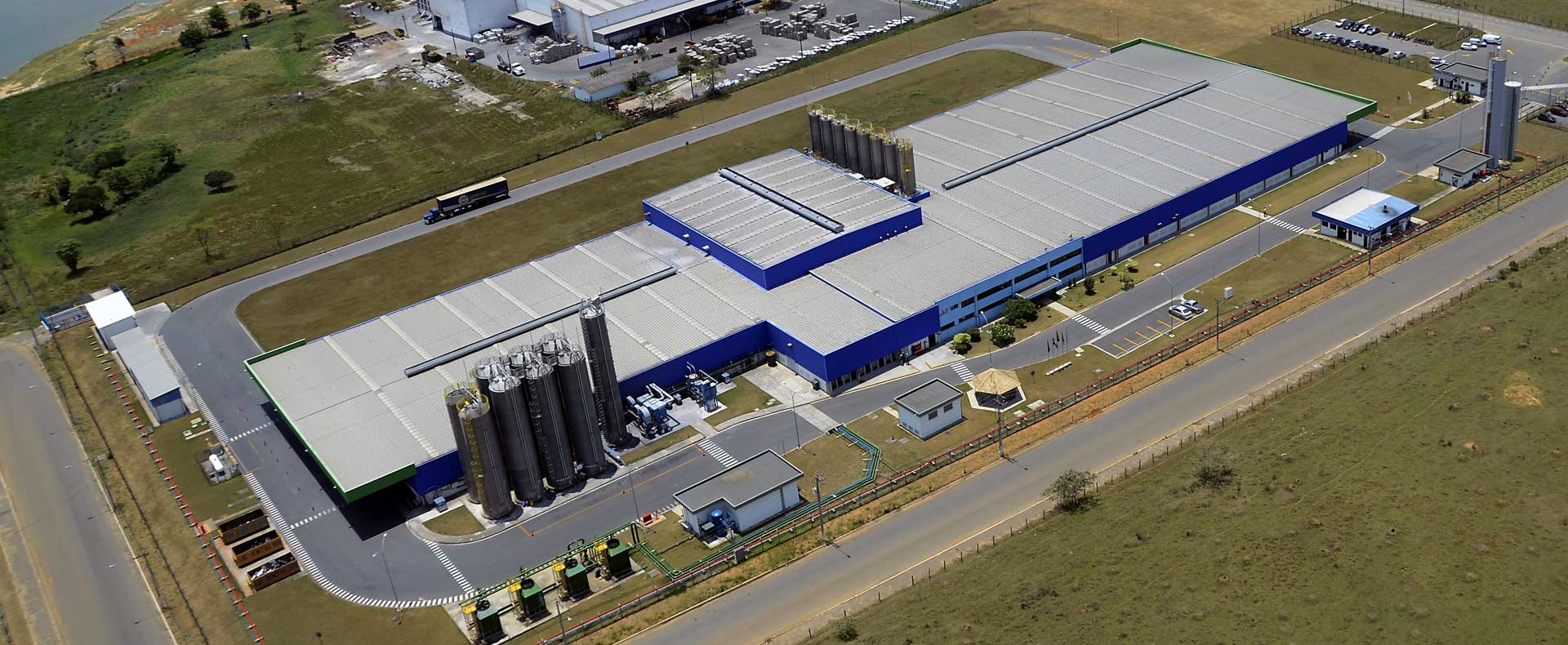 Brazil locations | LyondellBasell