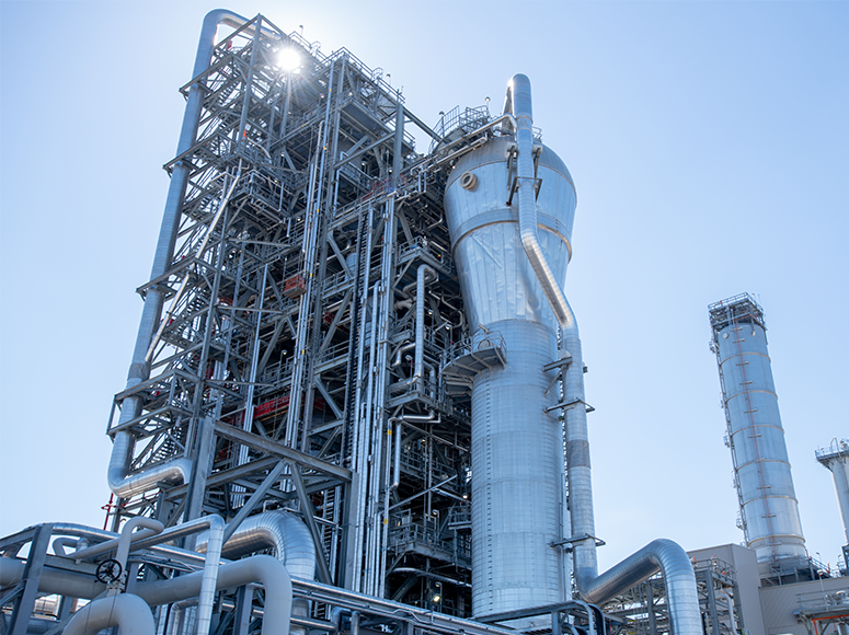 History | LyondellBasell