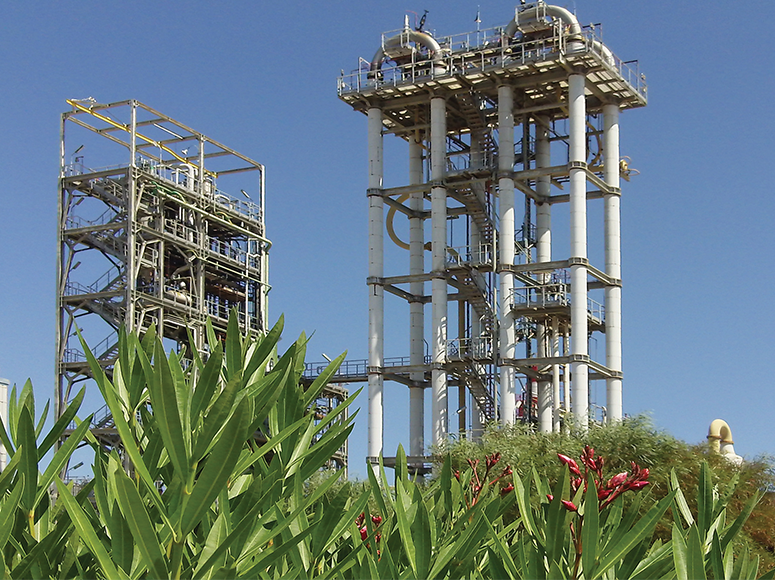 History | LyondellBasell