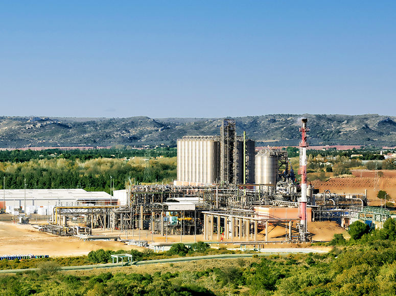 History | LyondellBasell
