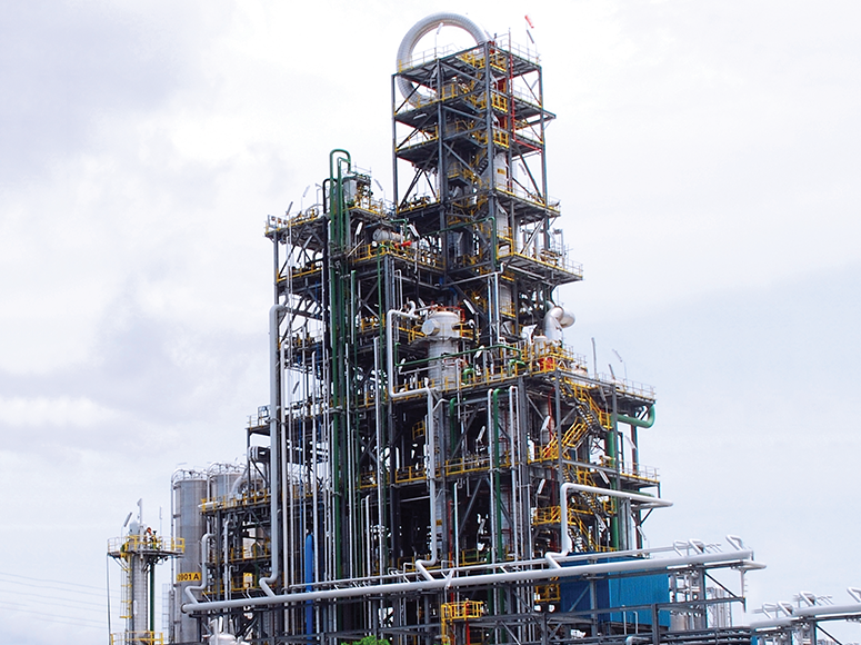 History | LyondellBasell